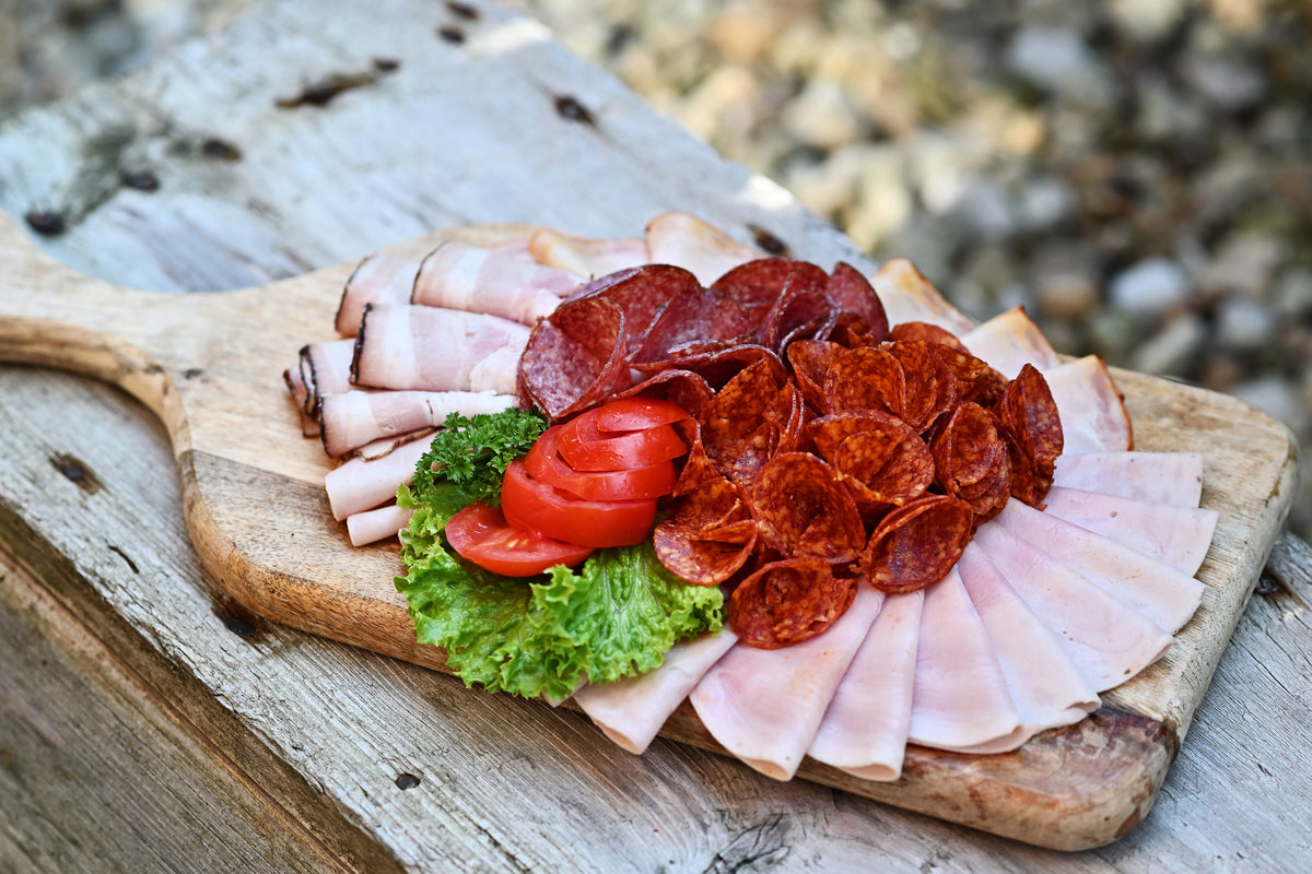 Obložená mísa MIX – RAUT4YOU