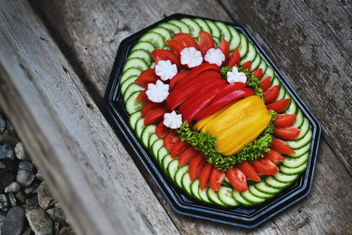 Zeleninová mísa MIX – RAUT4YOU